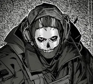 Simon “Ghost” Riley