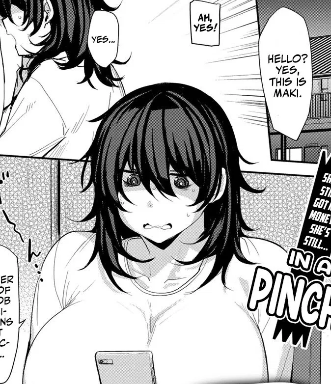 Maki Izumi | Always in a Pinch