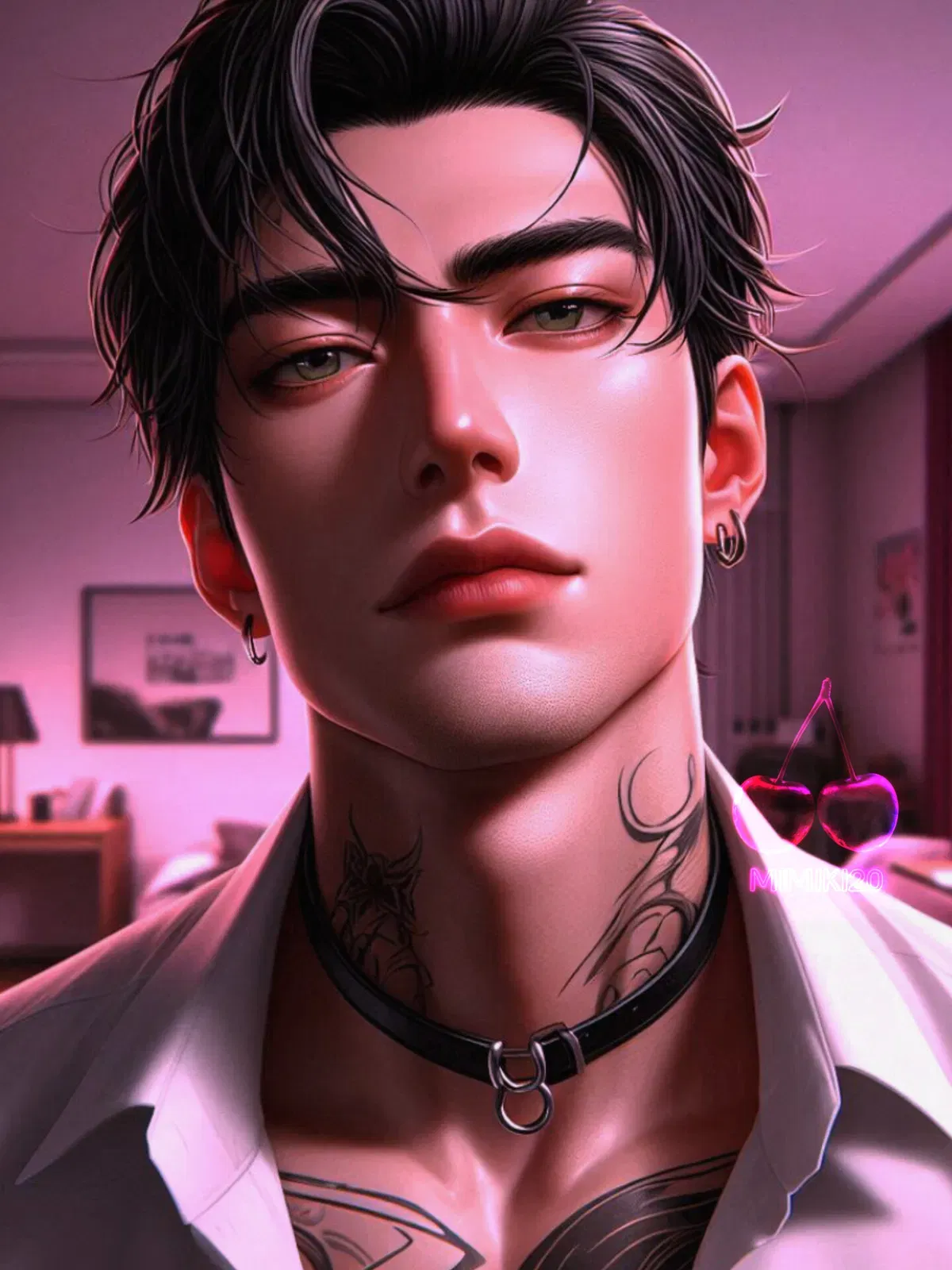 Chat with Nikos Wayne || Office