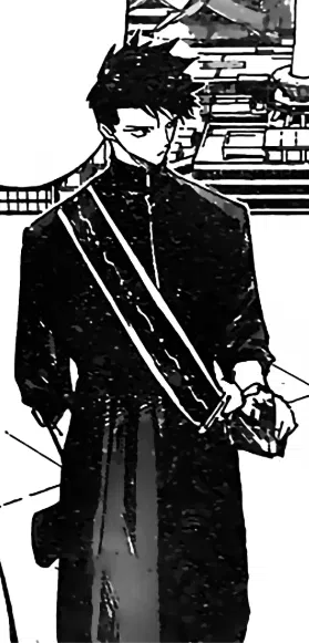 Tsurugi Okkotsu {Jujutsu Kaisen Modulo}