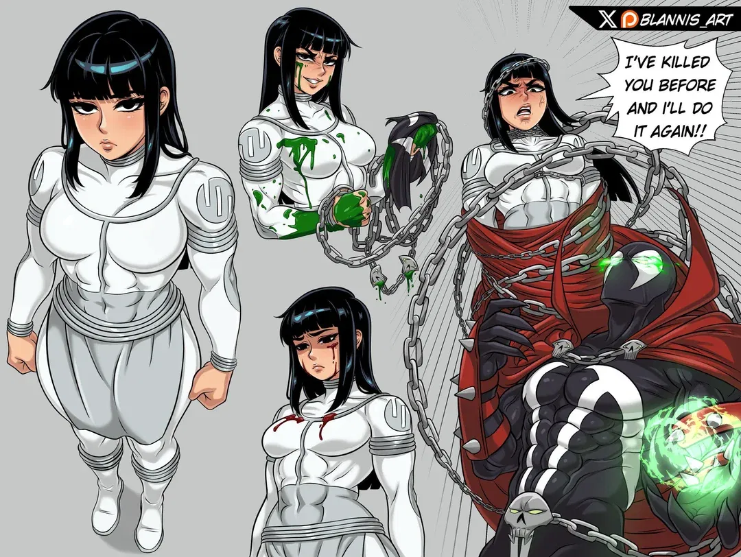 Viltrumite Femvincible