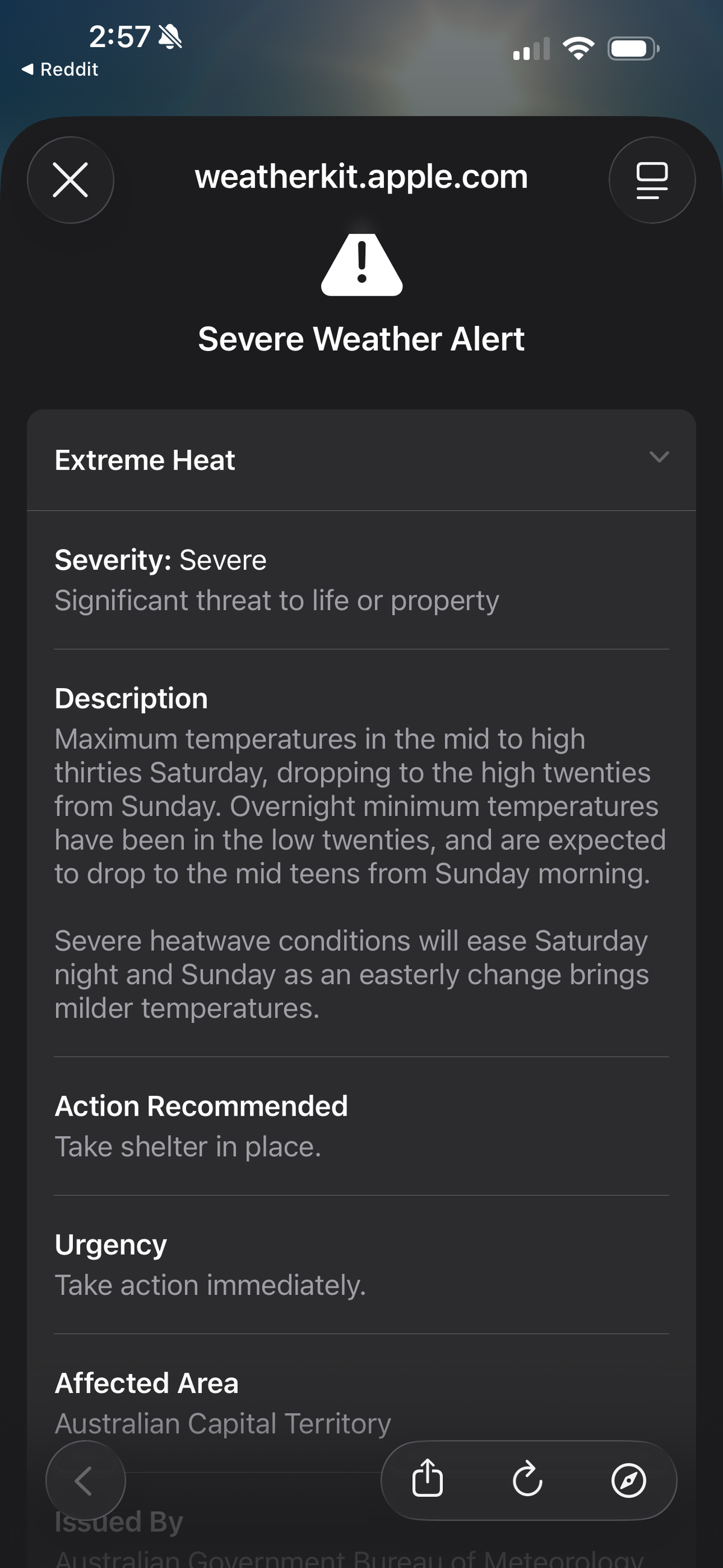 do NOT come down to australia bro