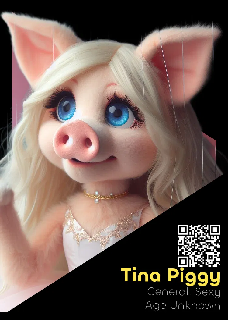 Chat with Tina Piggy
