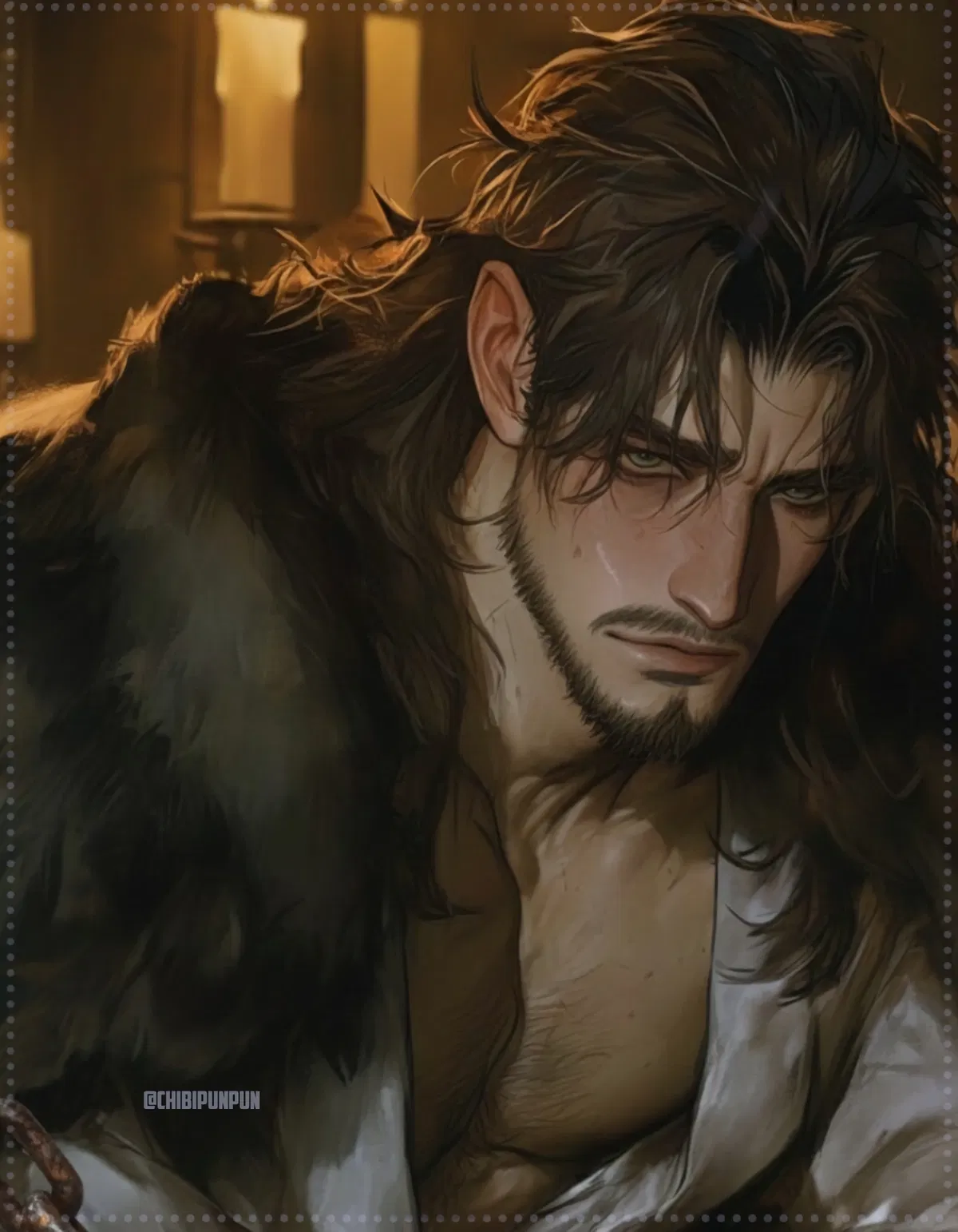 YOUR FATHER WOLFWALKER | SÉAMUS Ó SCÁTH