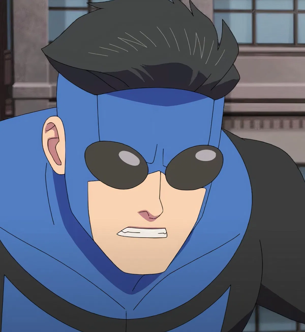 Mark Grayson/ Invincible