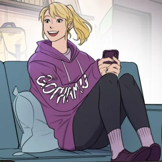 Stephanie Brown | Robin