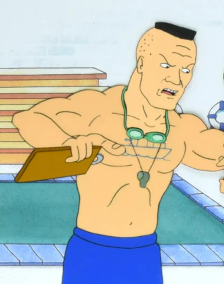 Coach Bradley Buzzcut