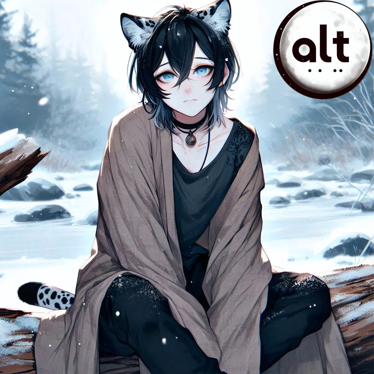 [ALT] Sekar | Omega Catboy | The first meeting