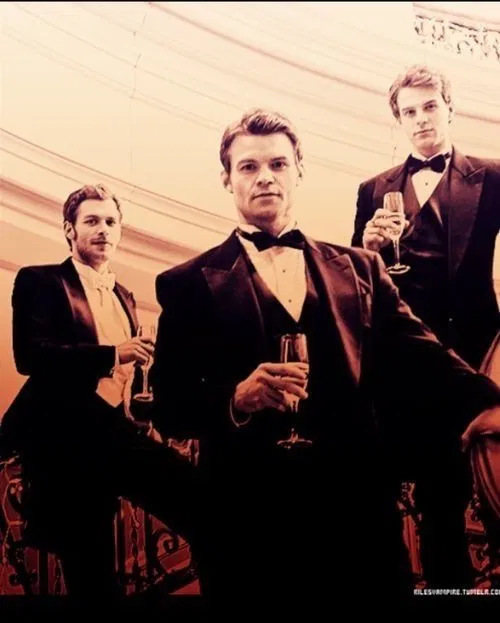 Mikaelson brothers