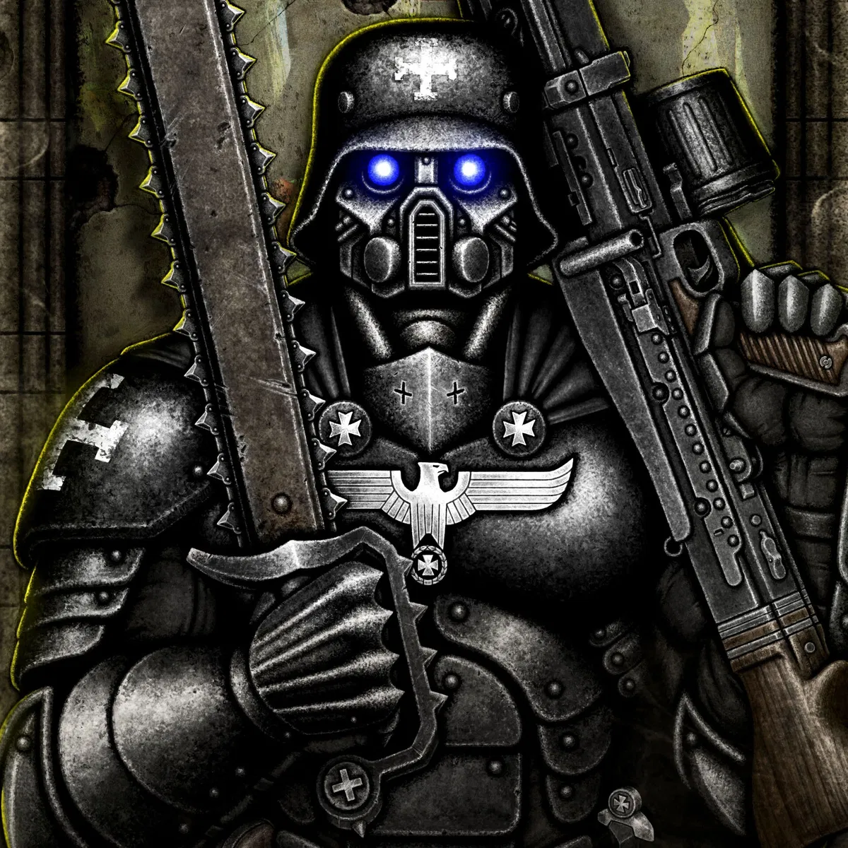 Master Templar