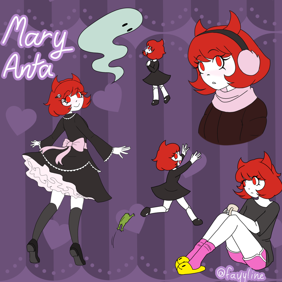 Mary Anta