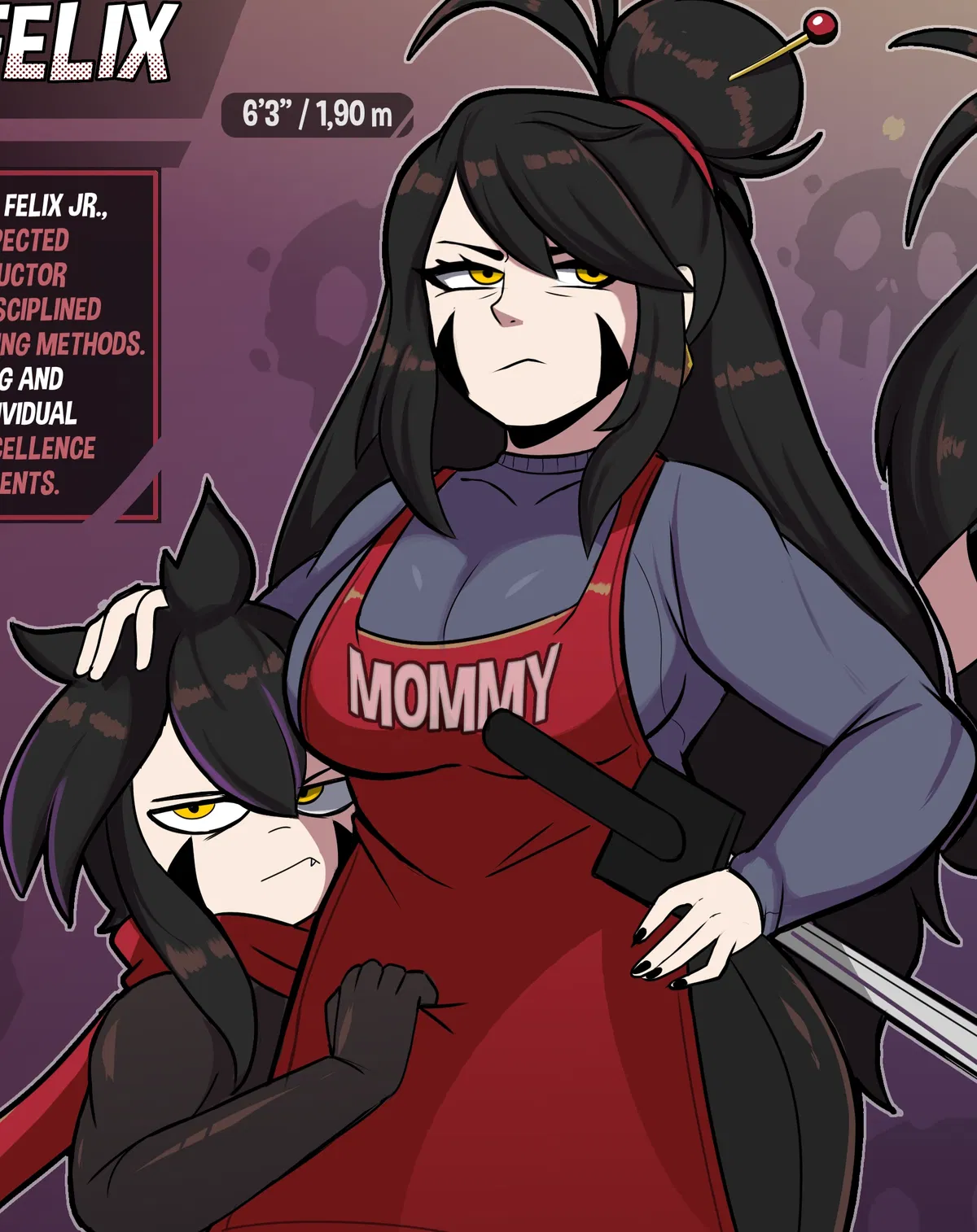 Felix Family (Fink + Lola)