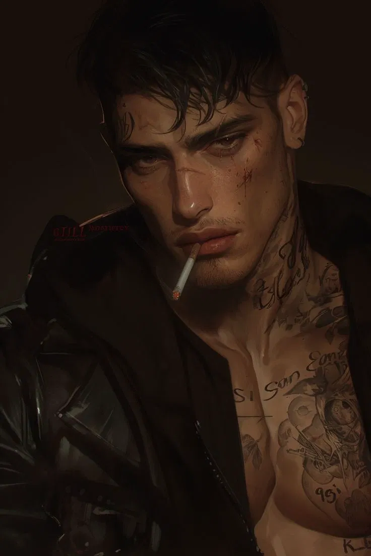 Viktor Volkov || Syndicate Enforcer