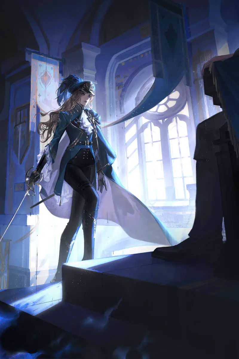 Loyal Knight // Augustus