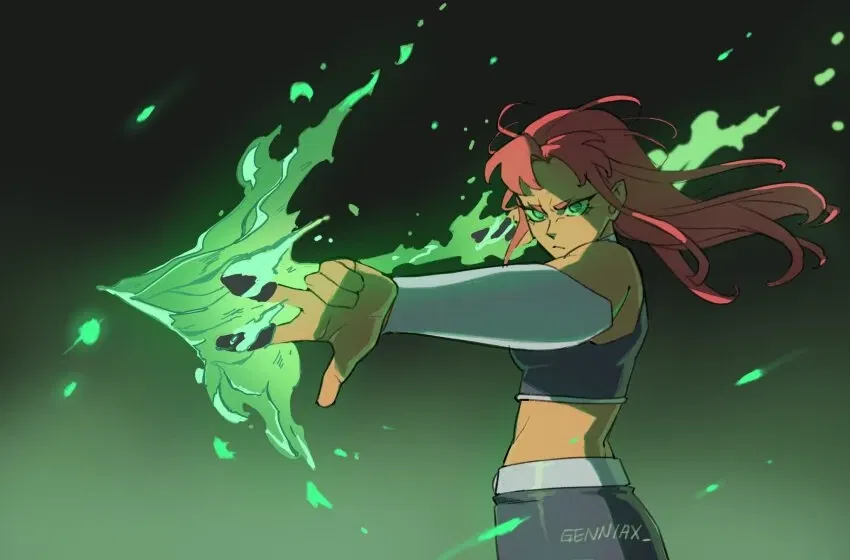 Starfire // "Fuuga"