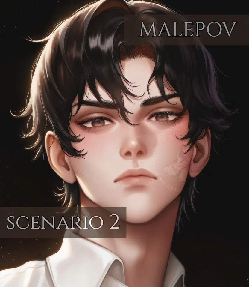 Prince x MalePov