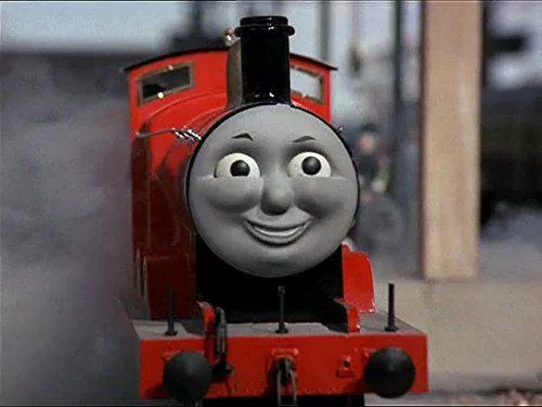 James The Red Engine -TTTE
