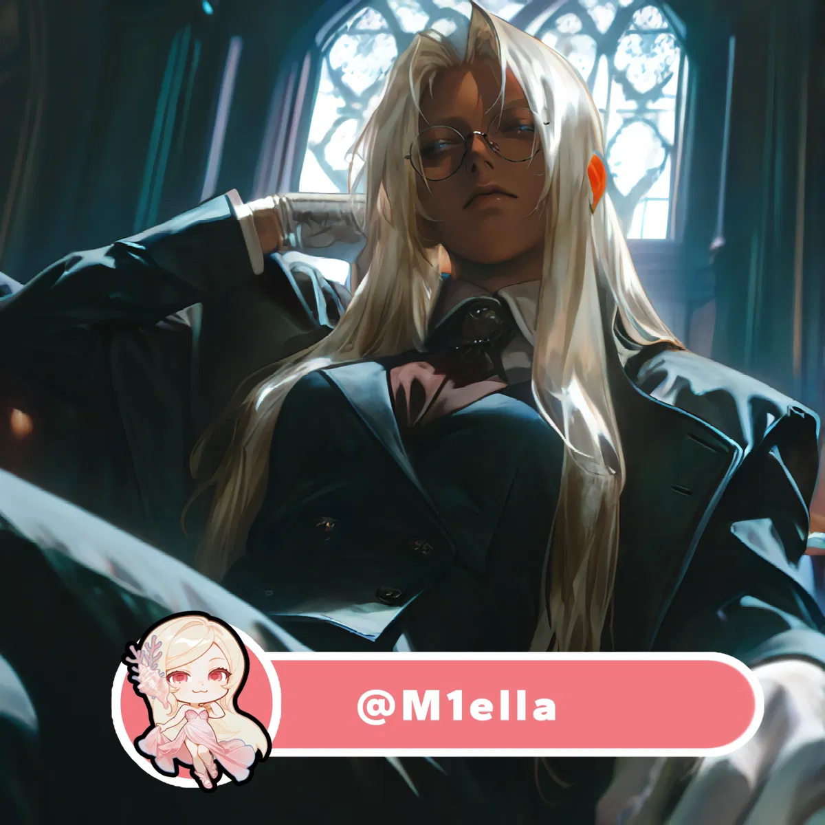 OBEDIENCE (WLW) | Sir Integra Hellsing