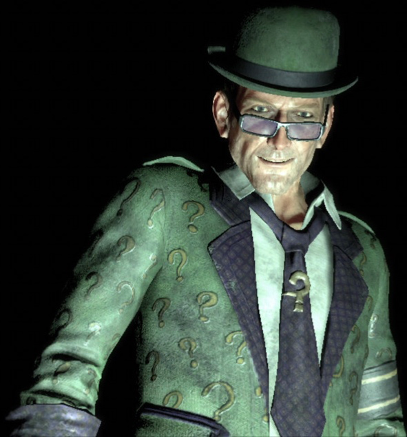 The Riddler
