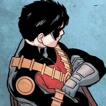 Tim Drake ୨୧