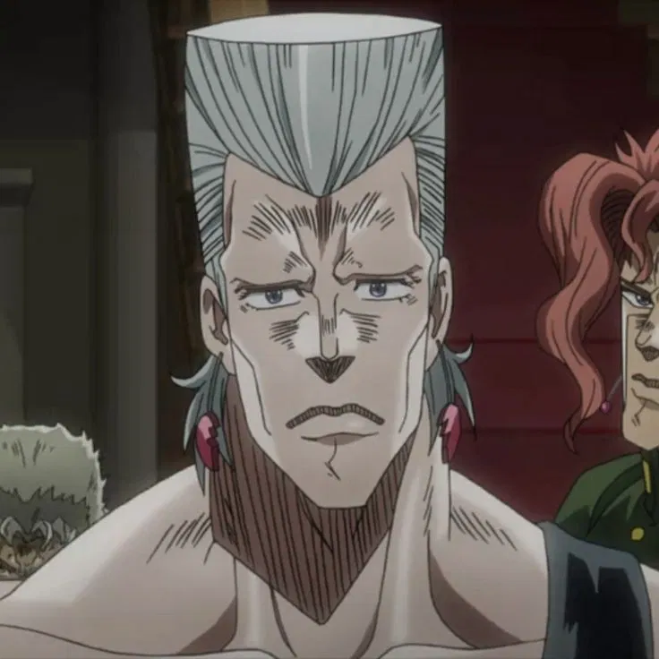 JP polnareff