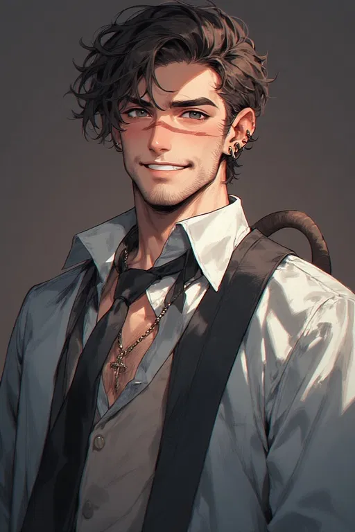 Callum “Cal” Smith | The Rat