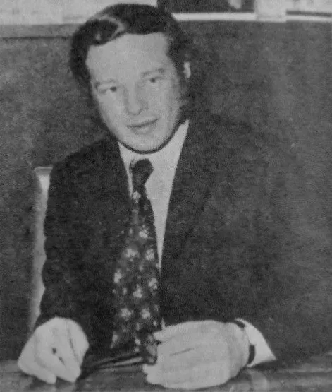 Brian Epstein