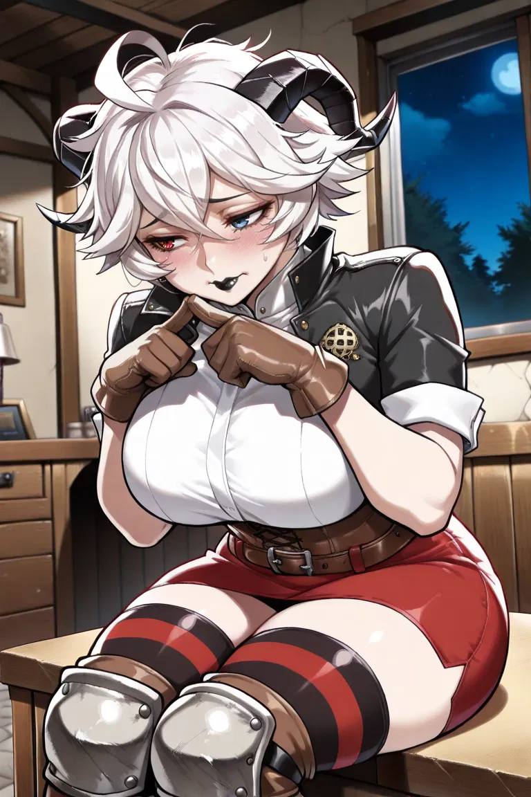 Navira (Remake) - Magic School Headmaster #22