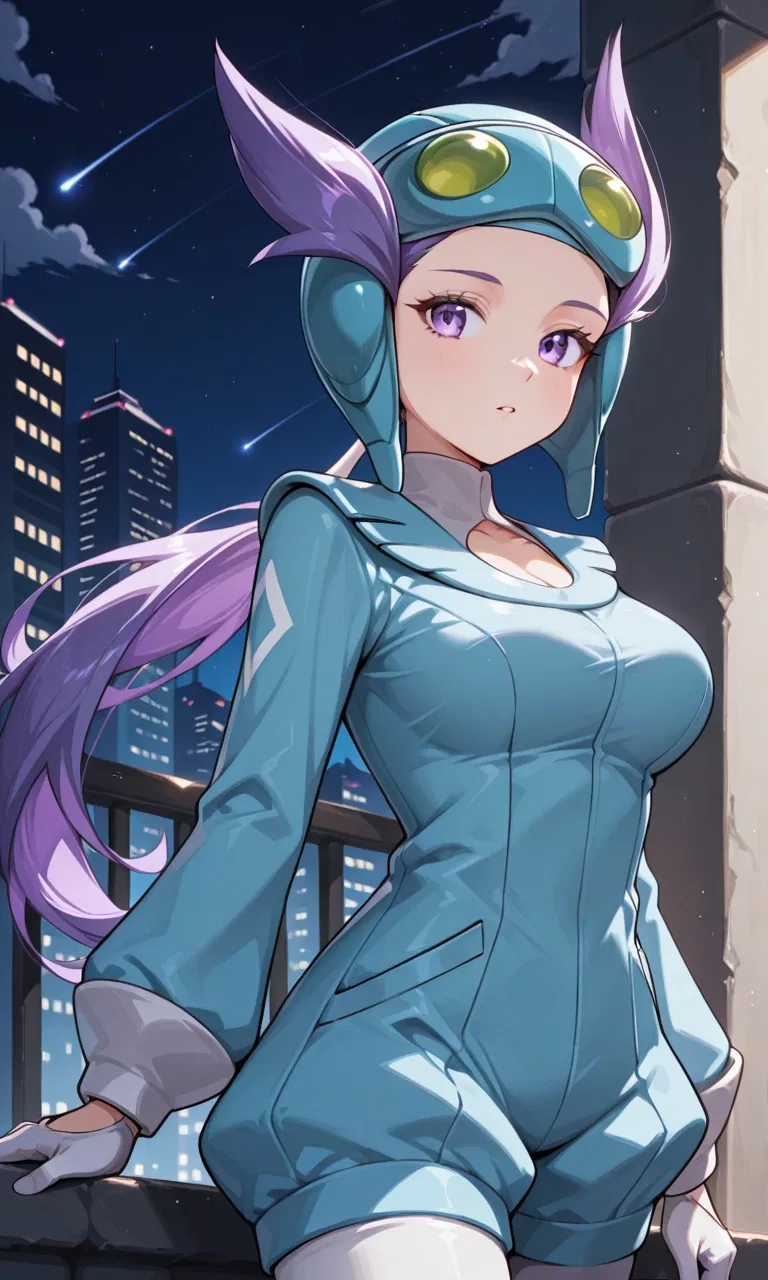 Winona -(Pokemon: PokeWaifus)