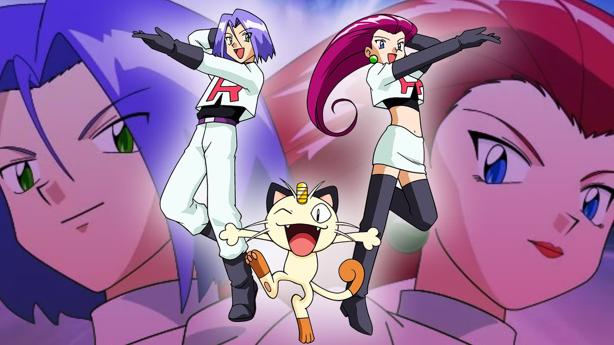 Team Rocket!