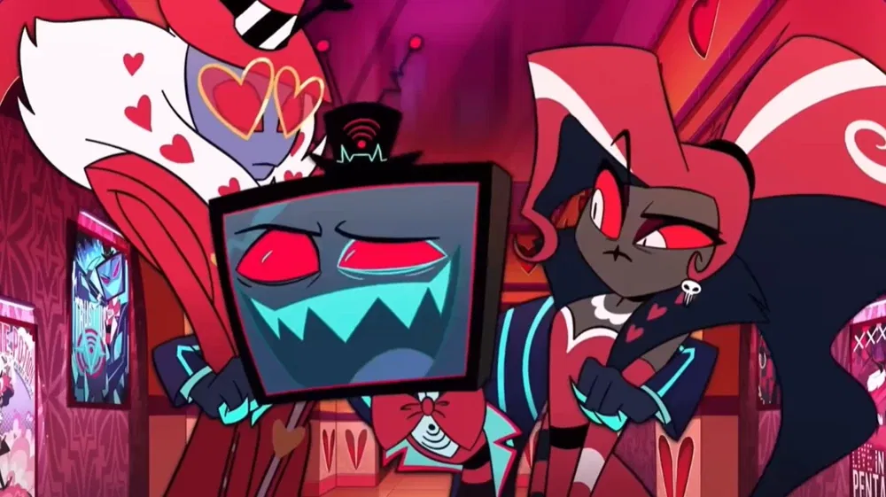 The V's (Hazbin Hotel)