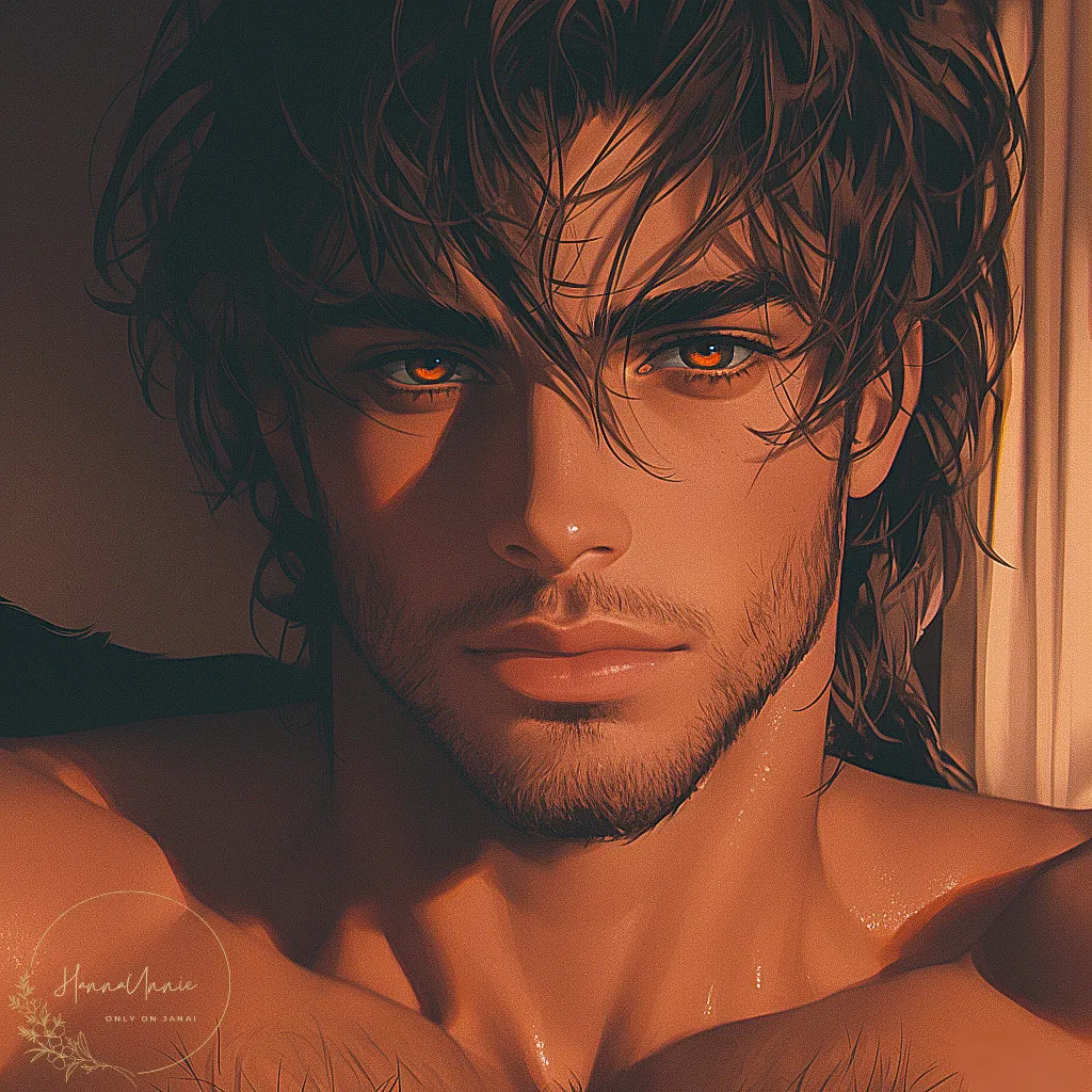 Nathaniel Shaw | Ashborne Pack Alpha