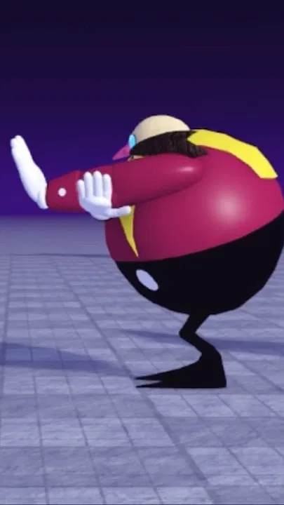 Eggman Do The Masterplan