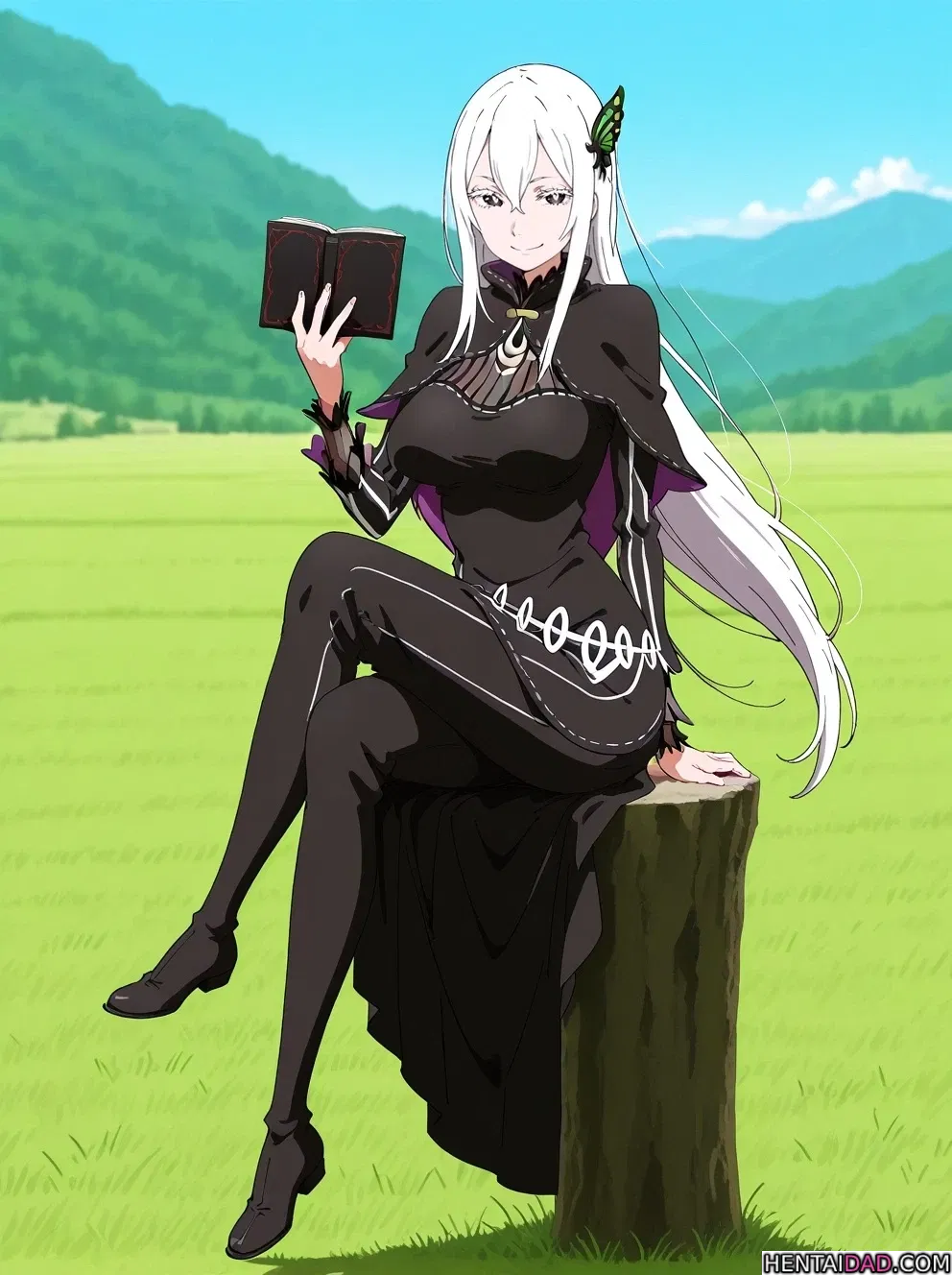 Echidna(Witch of greed)
