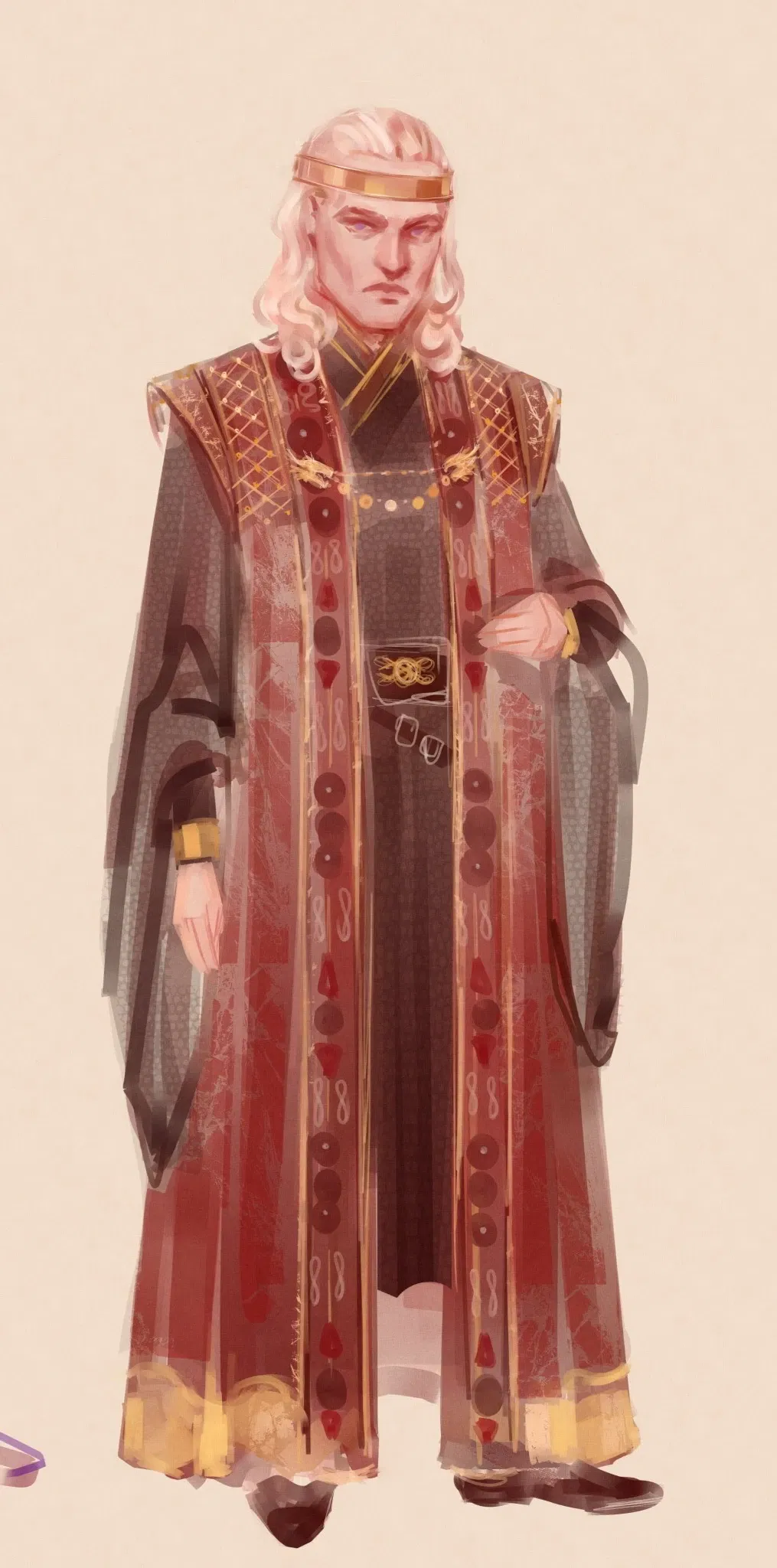 Viserys II Targaryen