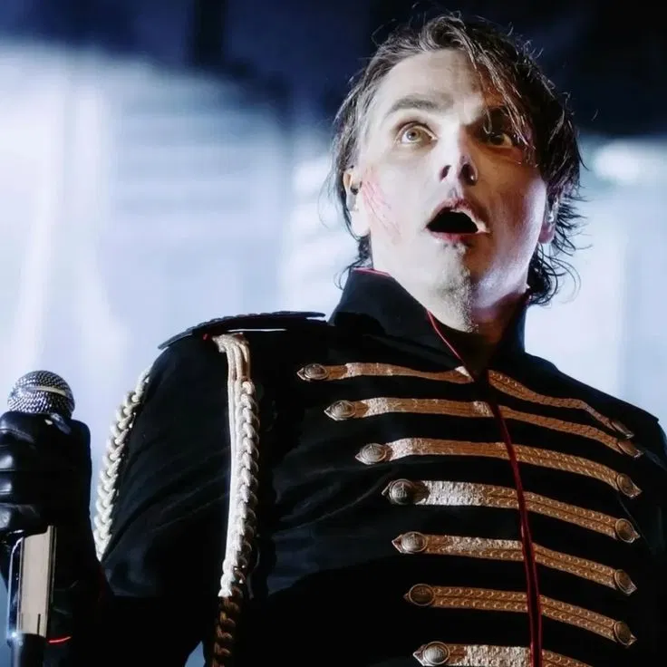 Gerard Way