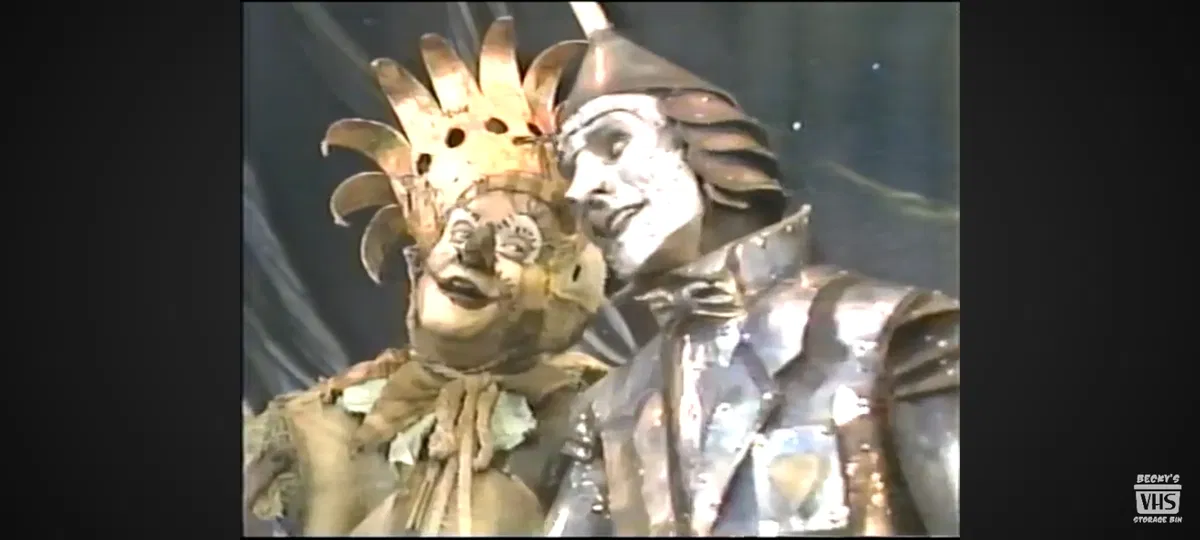 The Tin Woodman | Nick Chopper