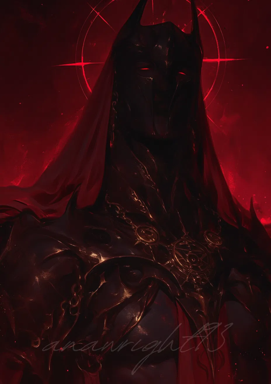 Nyxarion | God of the Moon