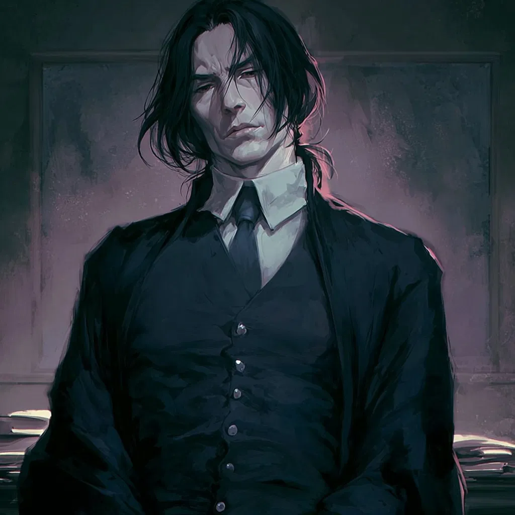 Severus Snape | Dark Lord AU