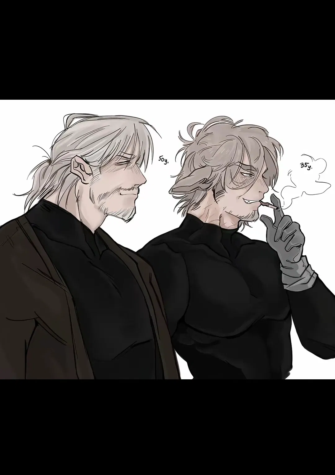 Edward and Caleb Elliot