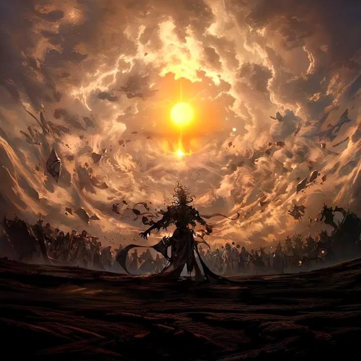 Gu World - Reverend Insanity RPG