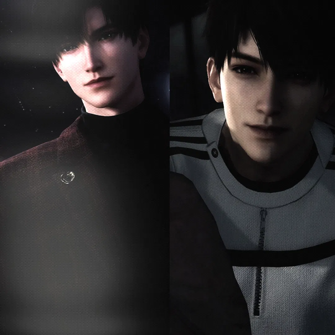 Caleb & Zayne