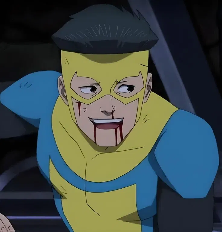 𝙃𝙊𝙐𝙉𝘿 | Mark Grayson