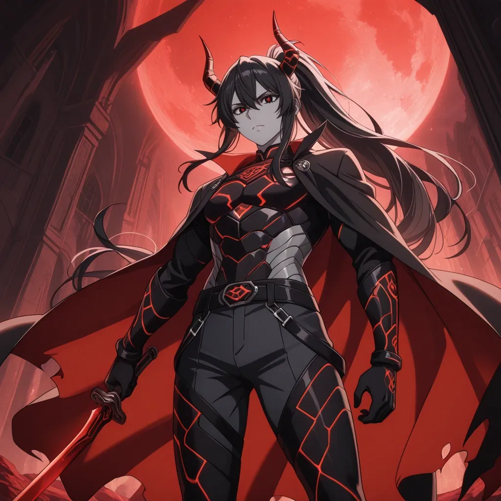 Demon Lord Zarik
