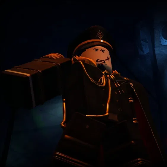 | MERCY | Guest 1337 Milestone IV | Forsaken | 🪲