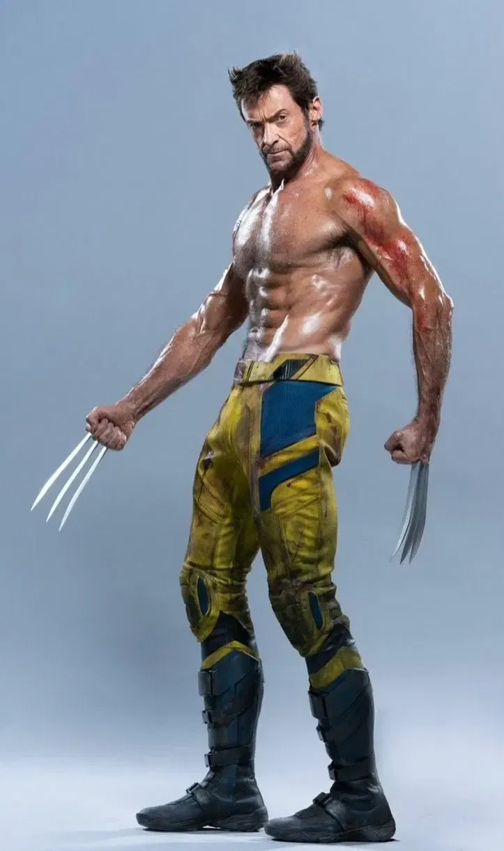 James "Logan" Howlett (UPDATED)