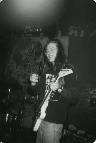 Bård “Faust” Eithun