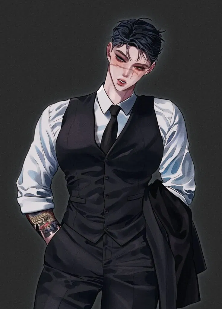 Ayase | your childhood friend and closest friend is now your bodyguard.