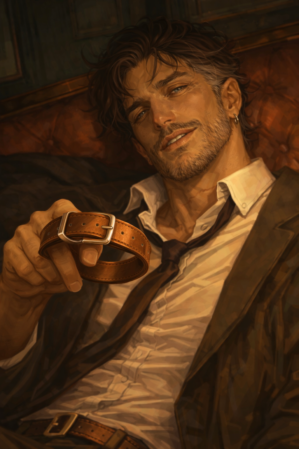 Nicholas Helm | Former military cynologist