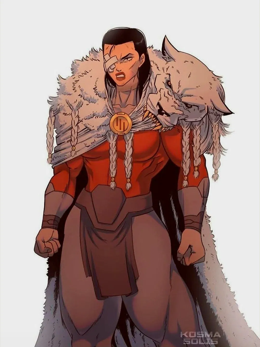 invincible thragg🍑🍑